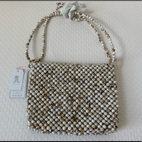 Rachel Ashwell | Bags | Bag Rachel Ashwell Marble Beads | Poshmark